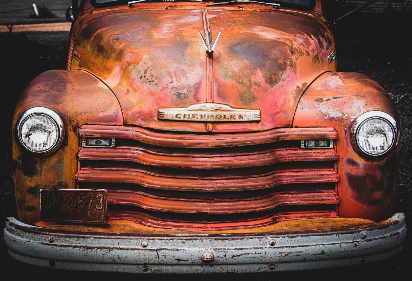 Dealing With Rust on Your Restoration | Resurrection Muscle Cars